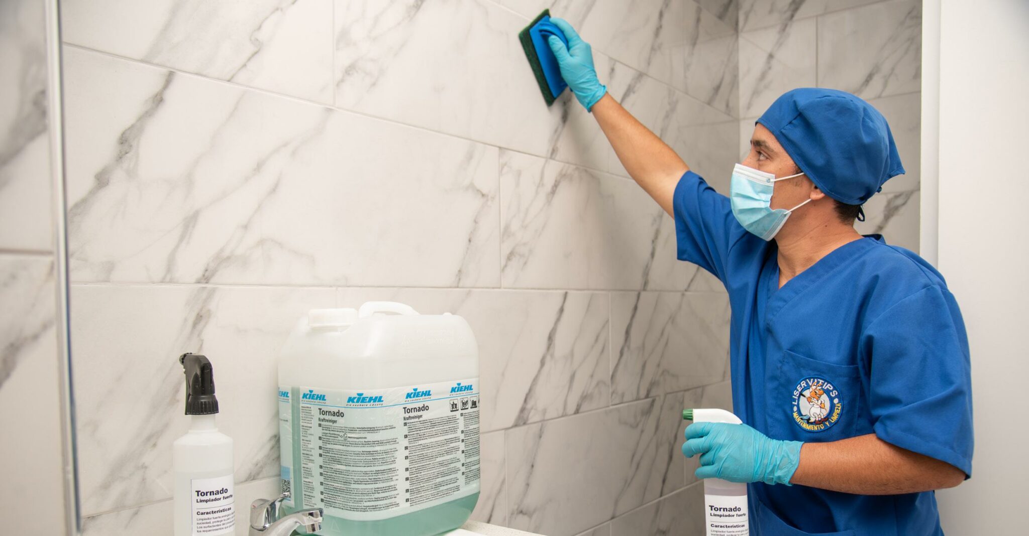 Servicios de Limpieza Profesional | Liservitips